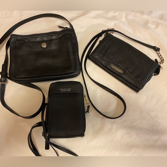 Bags | Womens Purse Bundle Of 3 | Poshmark